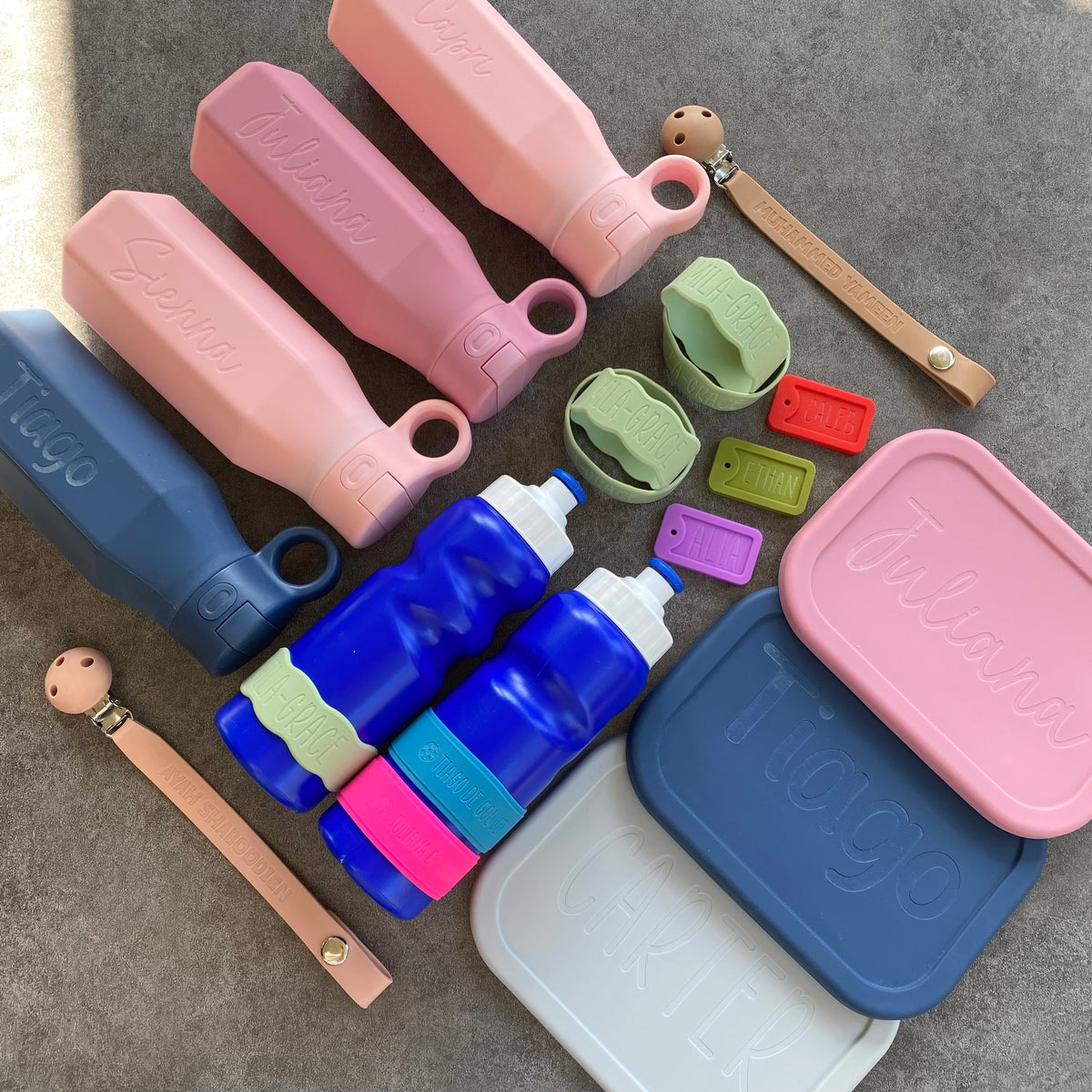 Personalised Silicone Products – LooLoo Chews