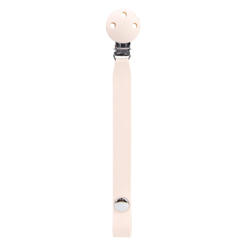 All-in-One Silicone Dummy Clip (Silicone Clip) – LooLoo Chews