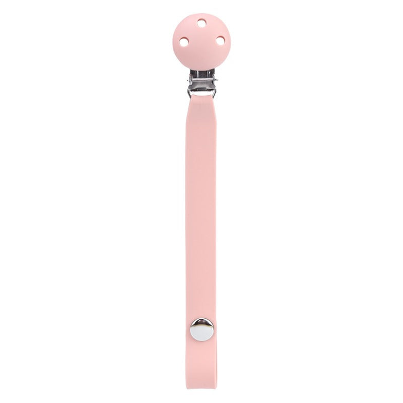 All-in-One Silicone Dummy Clip (Silicone Clip) – LooLoo Chews