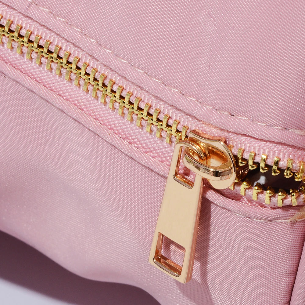 Backpack - Dusty Pink – LooLoo Chews